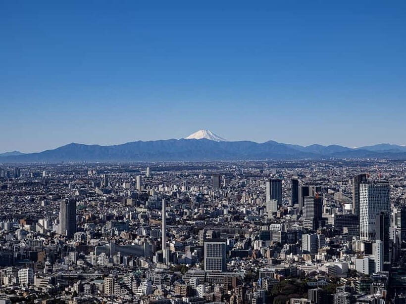Tokyo: Roppongi Hills Observatory Ticket - Final Thoughts