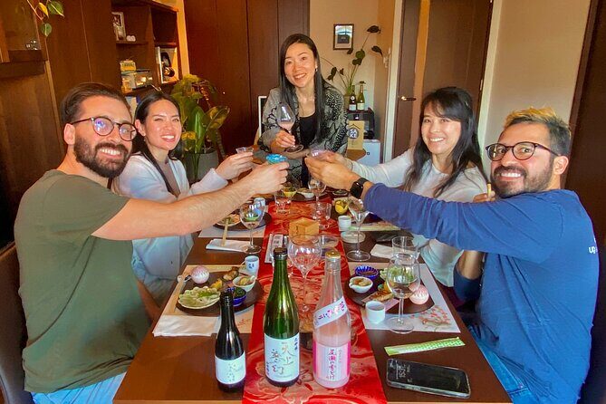 Tokyo Sake Experience, for couple or group - What’s Included and How It Adds Value