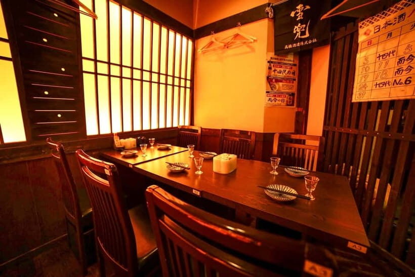 Tokyo: Sake Pairing Workshop with Japanese Food in Shinjuku - A Deep Dive into the Sake Pairing Workshop