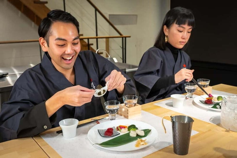 Tokyo Sake Tasting & Caviar Pairing Experience - A detailed look at the Tokyo Sake & Caviar Experience