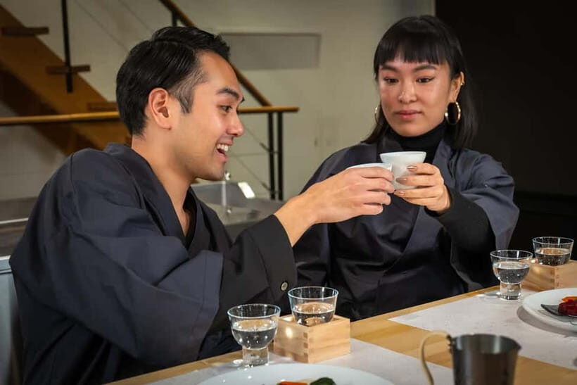 Tokyo Sake Tasting & Caviar Pairing Experience - FAQ