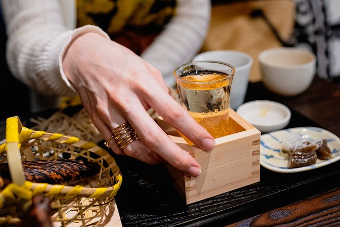 Tokyo Sake Tour With a Local Guide, Private & Tailored to Your Taste - Sake Sampling and Food Pairings