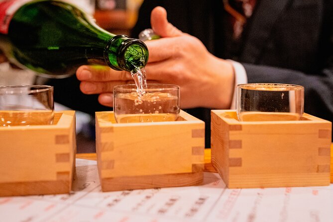 Tokyo Sake Tour With a Local Guide, Private & Tailored to Your Taste - Positive Customer Feedback and Experiences