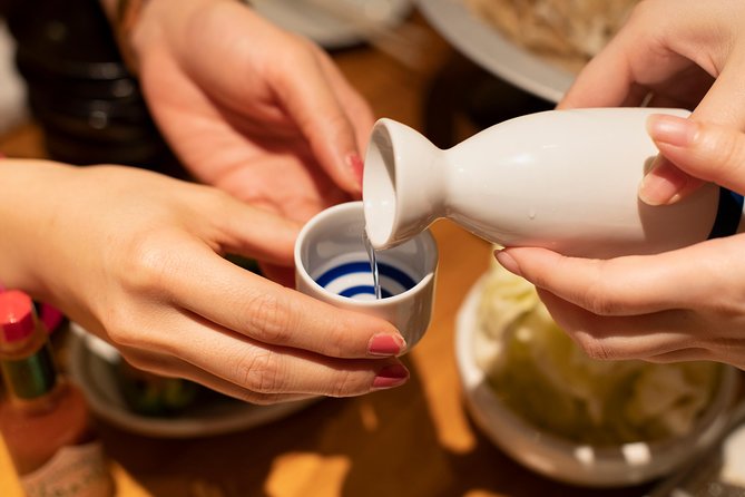Tokyo Sake Tour With a Local Guide, Private & Tailored to Your Taste - Booking and Cancellation Details
