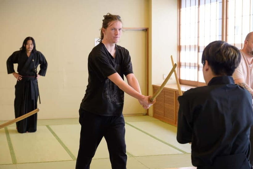 Tokyo: Samurai Adventure! Authentic Sword Experience - What to Expect from the Samurai Adventure