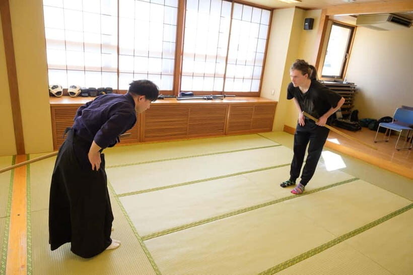 Tokyo: Samurai Adventure! Authentic Sword Experience - The Sum Up