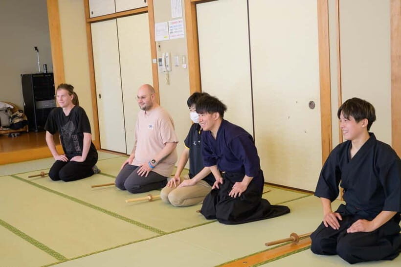 Tokyo: Samurai Adventure! Authentic Sword Experience - FAQ