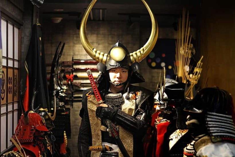 Tokyo: Samurai Armour Dressing Experience - Summary: Who Is This Experience Best For?