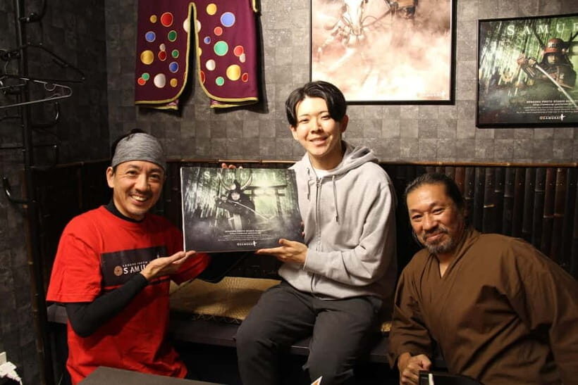 Tokyo: Samurai Armour Dressing Experience - FAQ (Frequently Asked Questions)