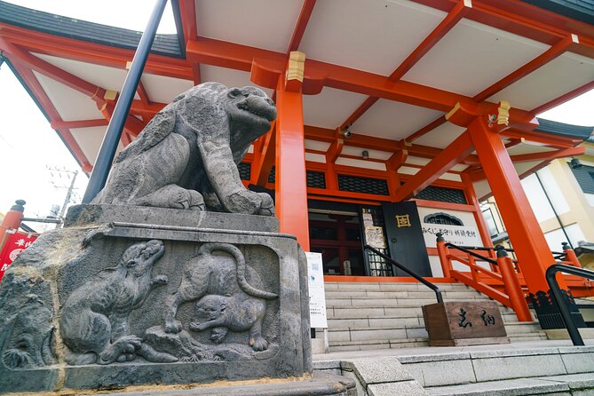 Tokyo Samurai Experience - Traditional Food or Sweet