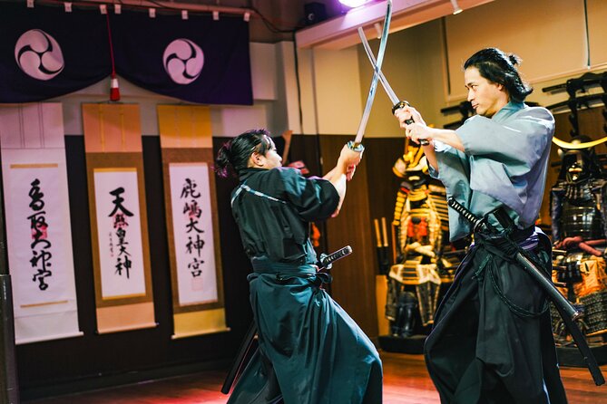Tokyo Samurai Experience - Additional Information