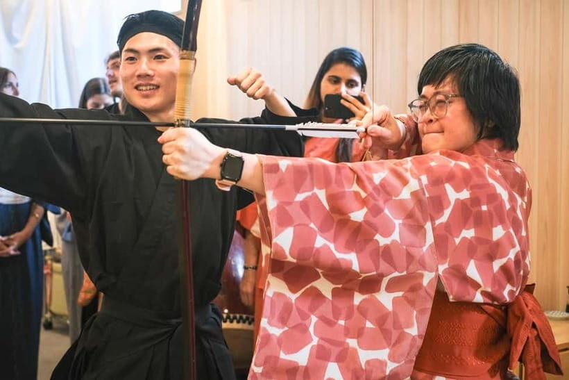 Tokyo Samurai Experience: Kyudo (Archery) and Swordsmanship - FAQ: Your Questions Answered