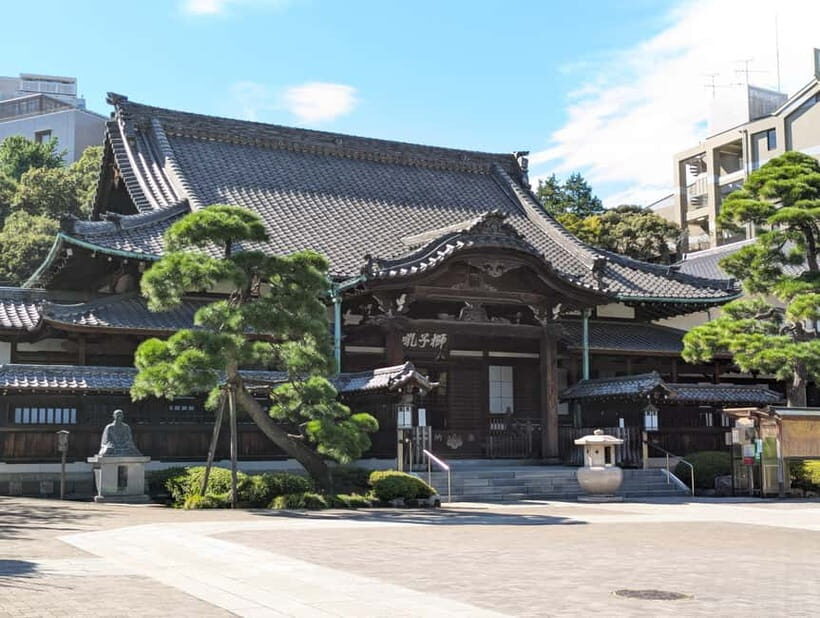 Tokyo: Samurai History Walking Tour - Tokyo: Samurai History Walking Tour
