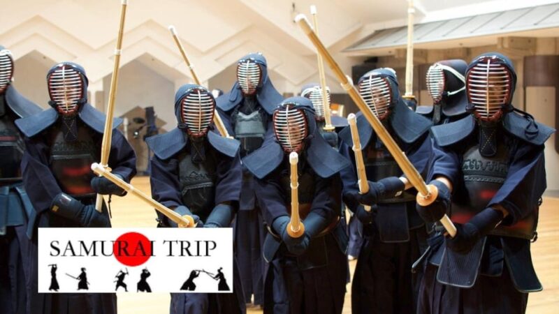 Tokyo: Samurai Kendo Practice Experience - Key Points