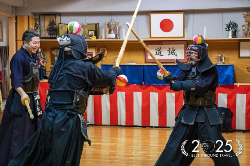 Tokyo: Samurai Kendo Practice Experience - Instruction and Experience