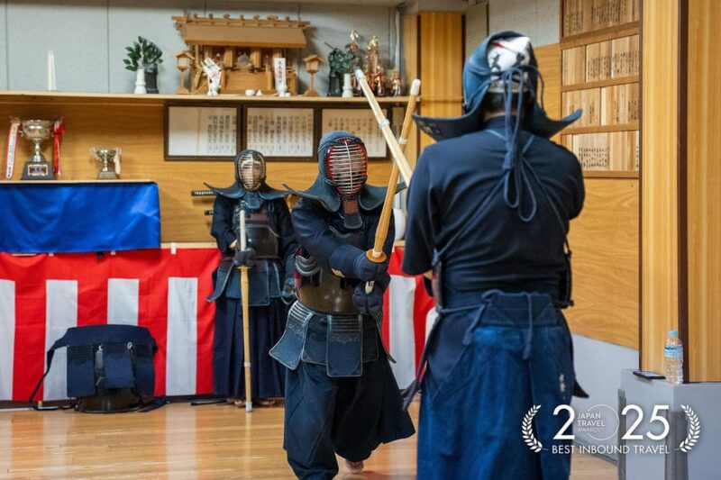 Tokyo: Samurai Kendo Practice Experience - Activities and Techniques