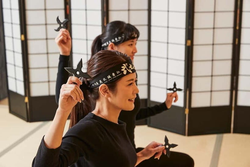 Tokyo: Samurai Ninja Museum Guided tour and Experience - Introduction