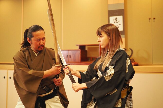 Tokyo: Samurai Shogun Experience and Show - Experience Details