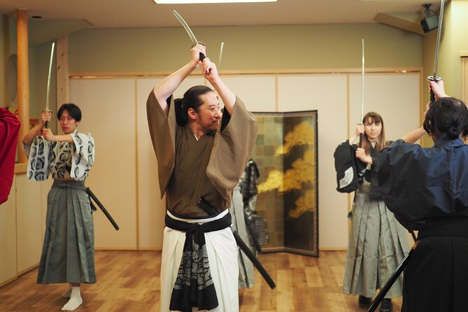 Tokyo: Samurai Shogun Experience and Show - Participant Reviews