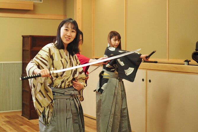 Tokyo: Samurai Shogun Experience and Show - Common Questions
