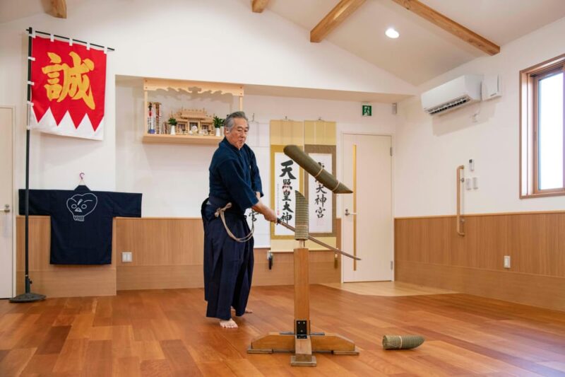 Tokyo: Samurai Sword Academy in the Hometown of Last Samurai - Experience Highlights