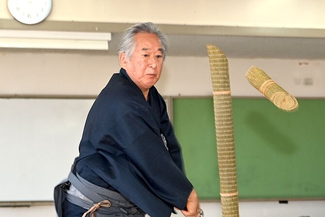 Tokyo: Samurai Sword Academy in the Hometown of the Last Samurai - Unlocking the Secrets of Kenjutsu