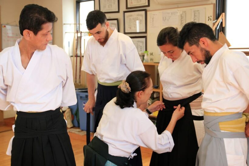 Tokyo: Samurai Sword & Archery Class from Samurai Descendant - An In-Depth Look at the Experience