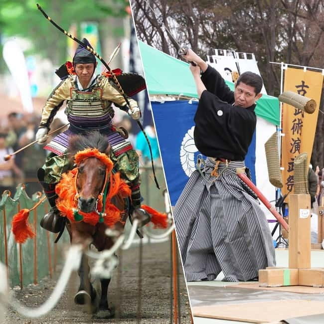 Tokyo: Samurai Sword & Archery Class from Samurai Descendant - The Sum Up