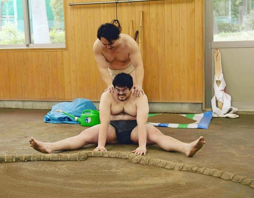 Tokyo: Sanctuary Authentic Grand Sumo Experience & Training - Introducing Tokyo’s Authentic Grand Sumo Experience & Training