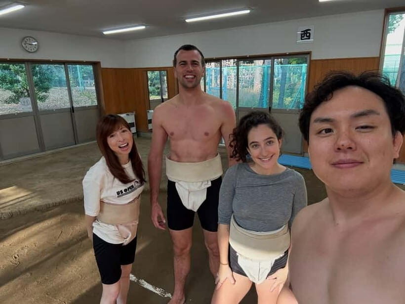 Tokyo: Sanctuary Authentic Grand Sumo Experience & Training - Who Will Love This Experience?