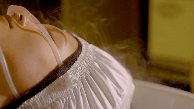 Tokyo: Scalp Care Treatment at a Head Spa - Treatment Focus