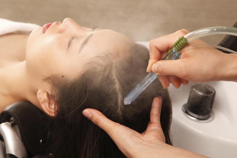 Tokyo: Scalp Care Treatment at a Head Spa - Health Restrictions