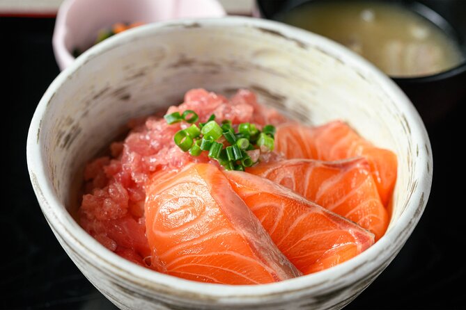 Tokyo Seafood Buffet Iroha Meal and Tuna Filleting Show - Reservation and Pricing Details