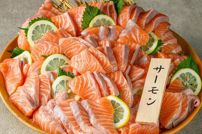 Tokyo Seafood Buffet Iroha Meal and Tuna Filleting Show - Traveler Feedback and Ratings