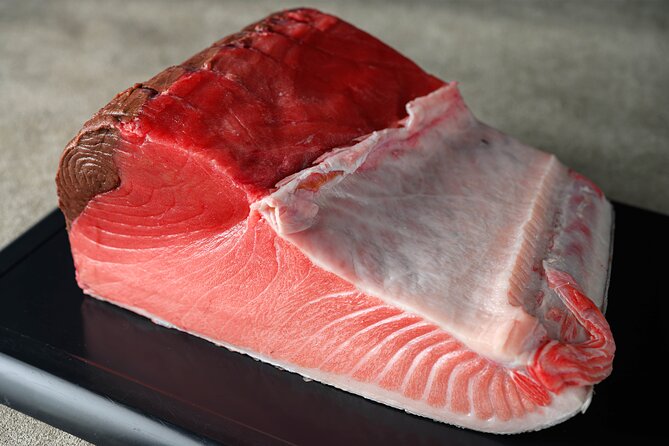Tokyo Seafood Buffet Iroha Meal and Tuna Filleting Show - Common Questions