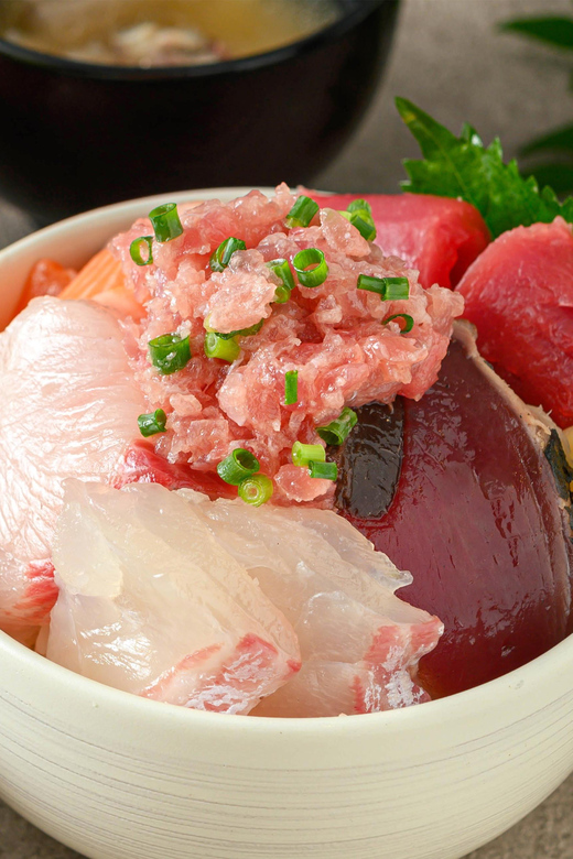 Tokyo Seafood Buffet Restaurant-Iroha, Meal & Tuna Filleting - Dining Plans and Experiences