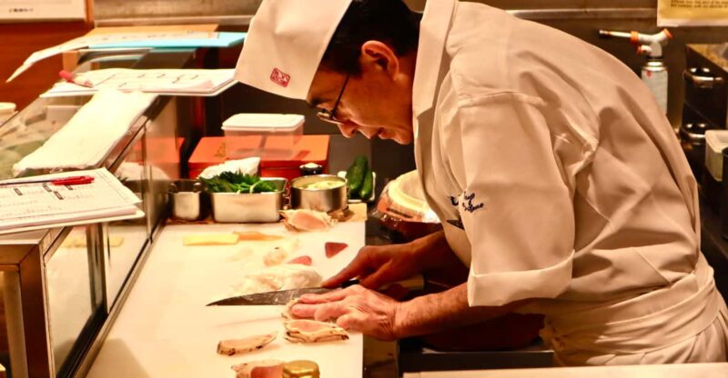 Tokyo: Secret Food Walking Tour - Learning Experiences