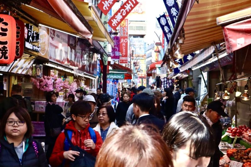 Tokyo: Secret Food Walking Tour - Frequently Asked Questions
