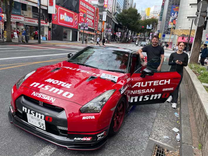 Tokyo: Self-Drive R35 GT-R Custom Car Experience - Itinerary Highlights: Exploring Tokyo and Yokohama