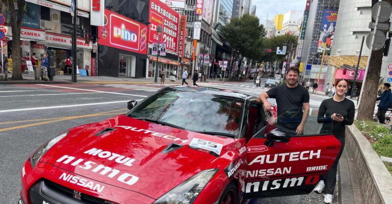 Tokyo: Self-Drive R35 GT-R Custom Car Experience - Driving the Stunning Nissan R35 GT-R NISMO Custom