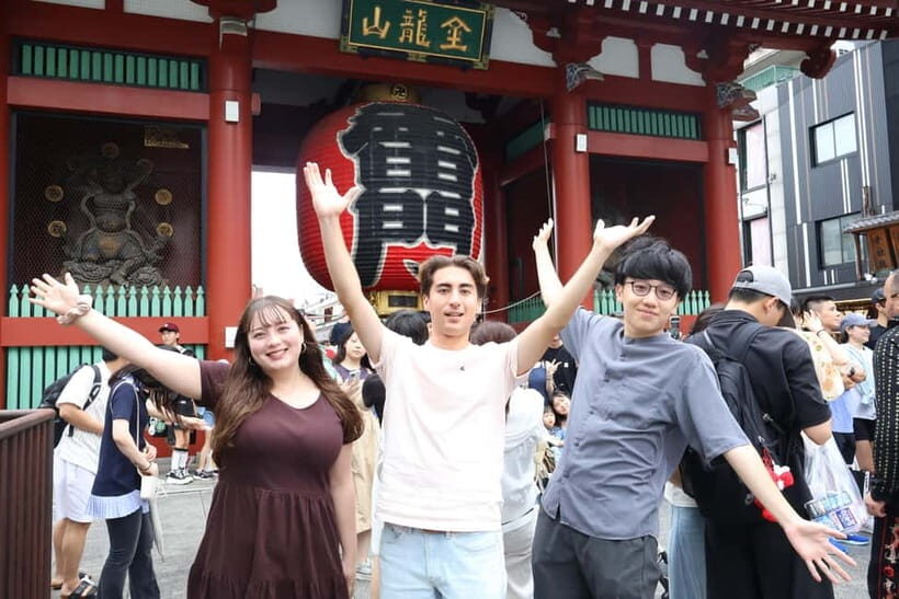 Tokyo: Sensoji Temple & Street Food: Private Tour with guide - FAQ