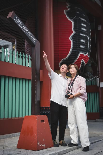 Tokyo: Sensoji Temple Tour With Kimono Rental - Kimono Rental Experience