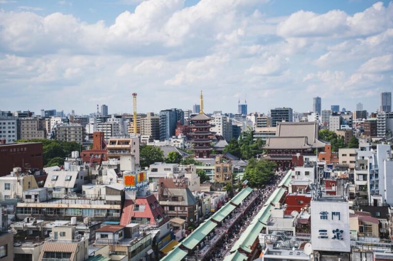 Tokyo: Sensoji Temple Tour With Kimono Rental - Photography and Translation Assistance