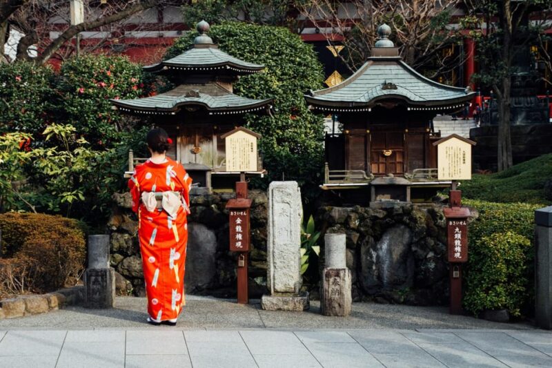 Tokyo: Sensoji Temple Tour With Kimono Rental - Frequently Asked Questions