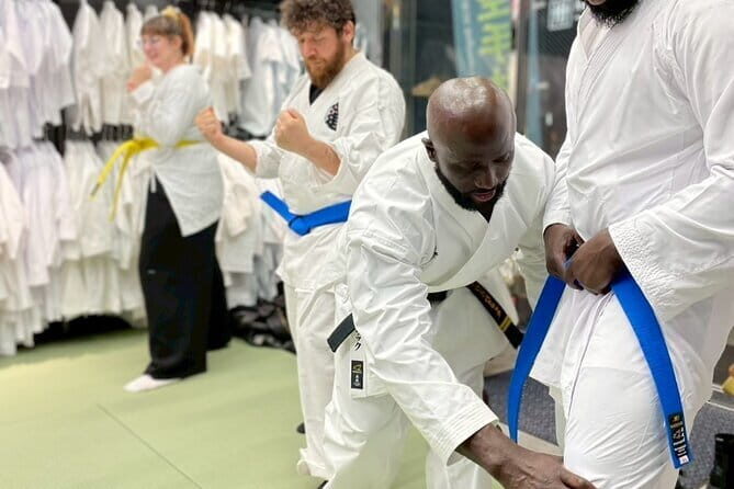 Tokyo Shared Martial Arts Class Visit - Practical Tips for Participants