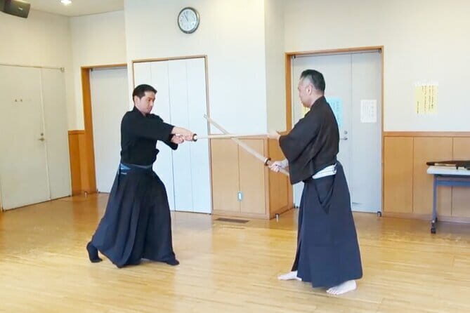 Tokyo Shared Martial Arts Class Visit - Who Should Book This Experience?
