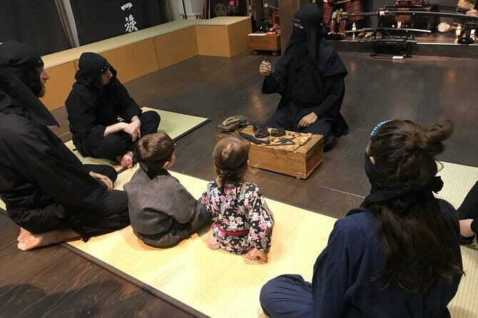 Tokyo Shared Martial Arts Class Visit - FAQ