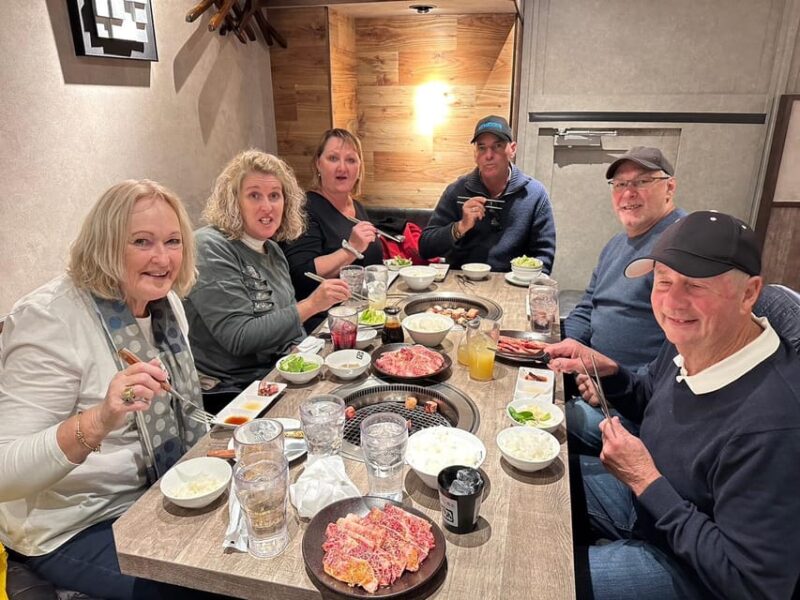 Tokyo: Shibuya All-You-Can-Eat Food Tour - Key Points