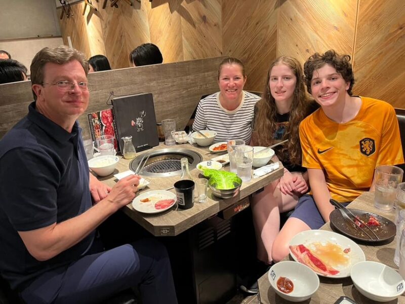 Tokyo: Shibuya All-You-Can-Eat Food Tour - Itinerary Highlights