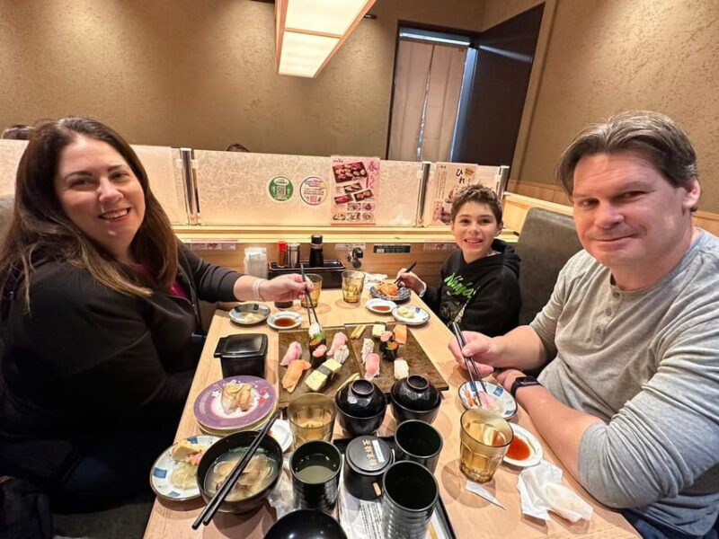 Tokyo: Shibuya All-You-Can-Eat Food Tour - What to Expect During the Tour